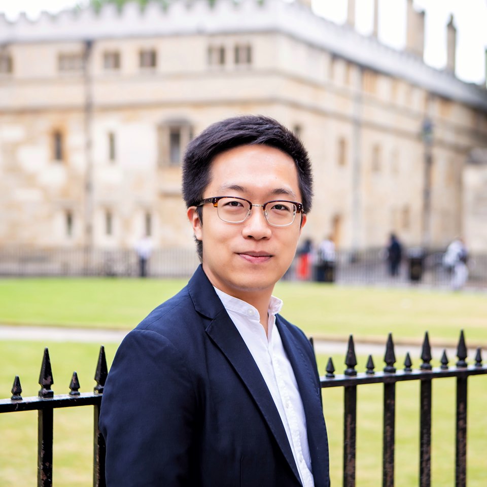Alex Tsui | Oxford University Hong Kong Scholars Association