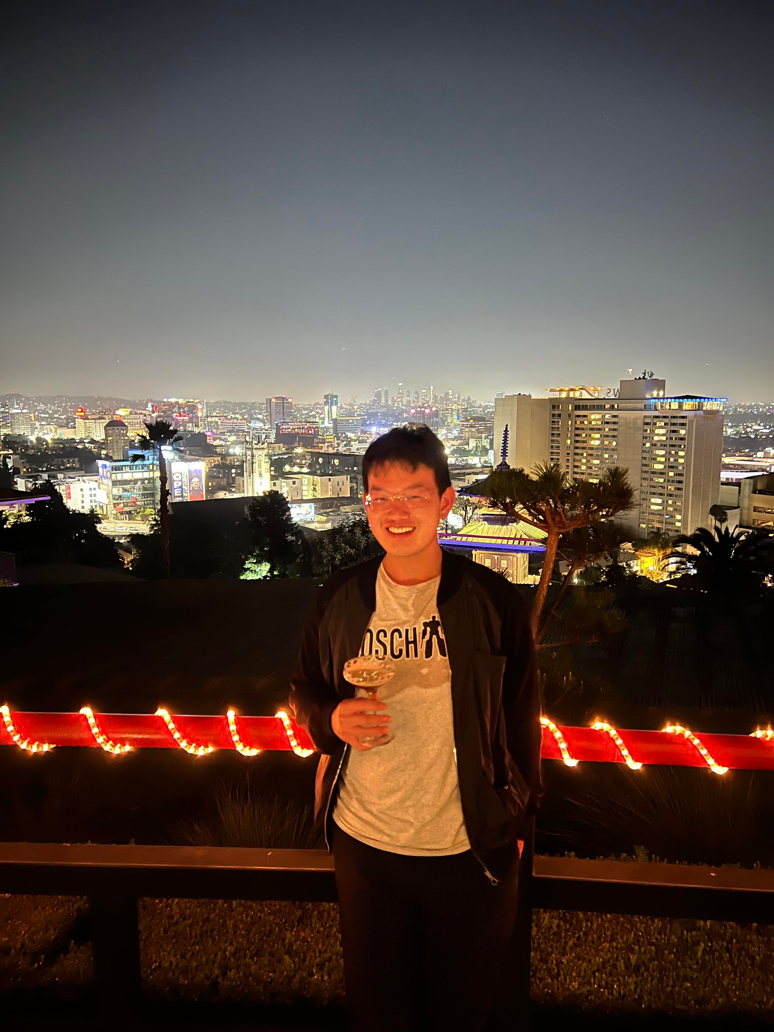 Christopher Luk | Oxford University Hong Kong Scholars Association