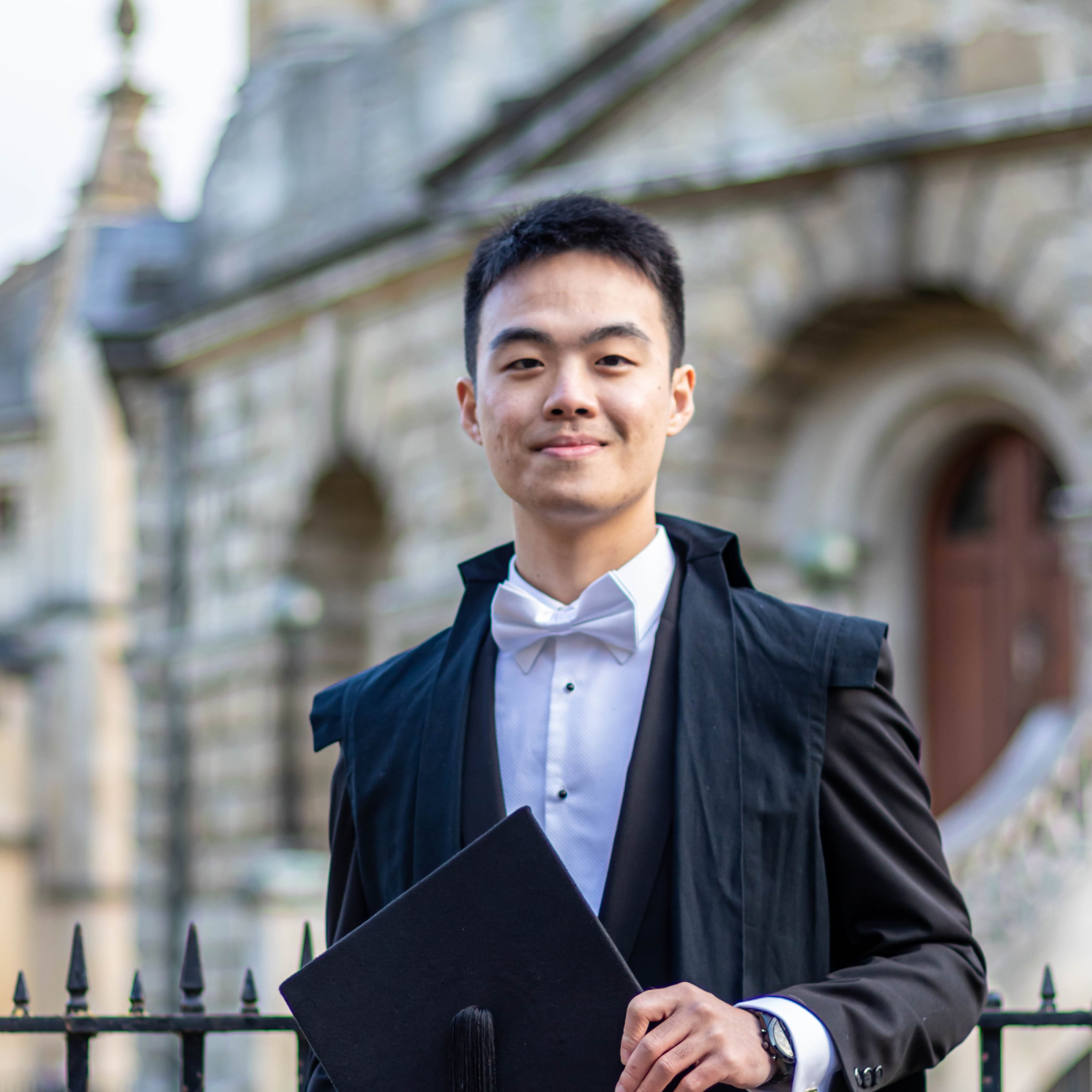 Jack Lam | Oxford University Hong Kong Scholars Association