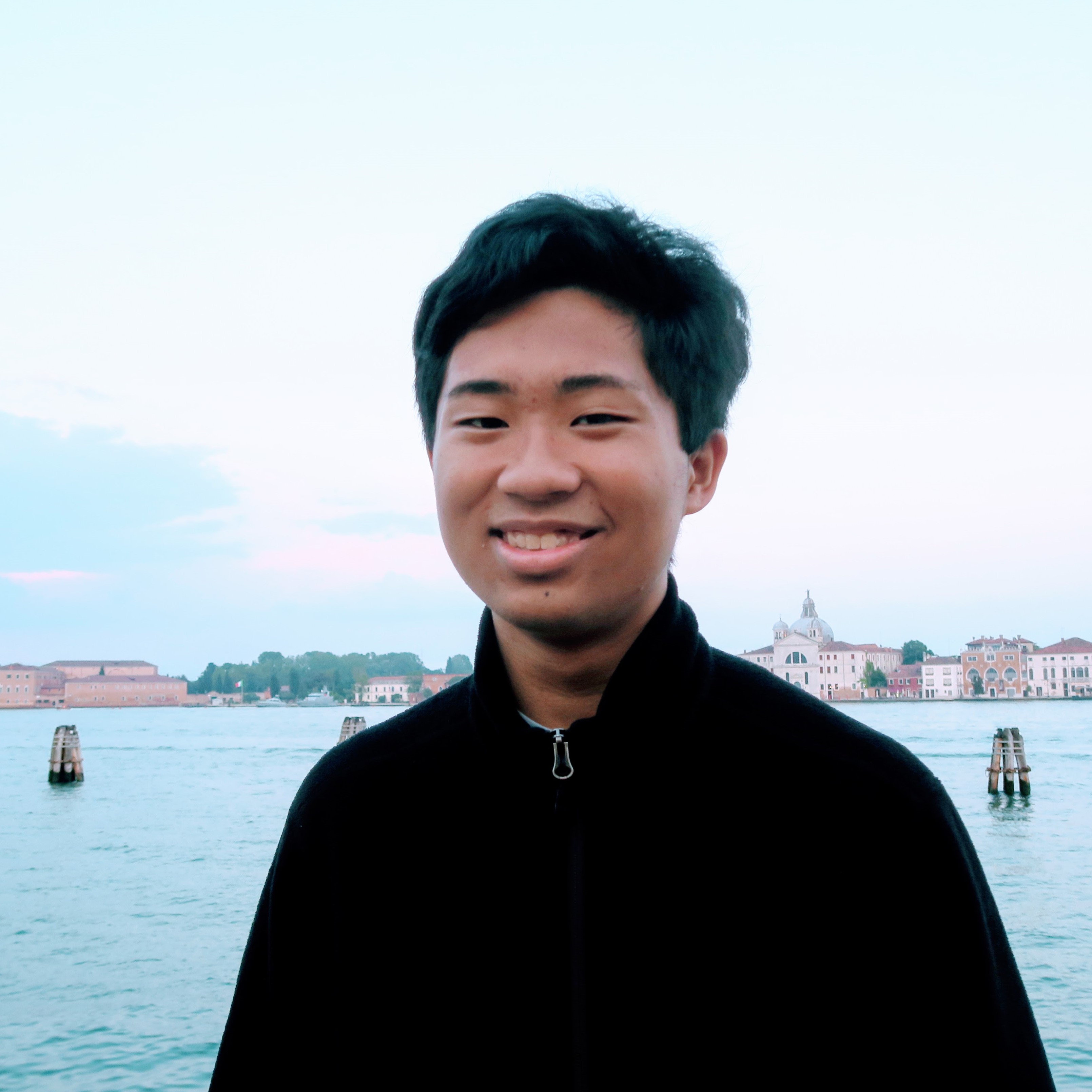 Martin Yip | Oxford University Hong Kong Scholars Association