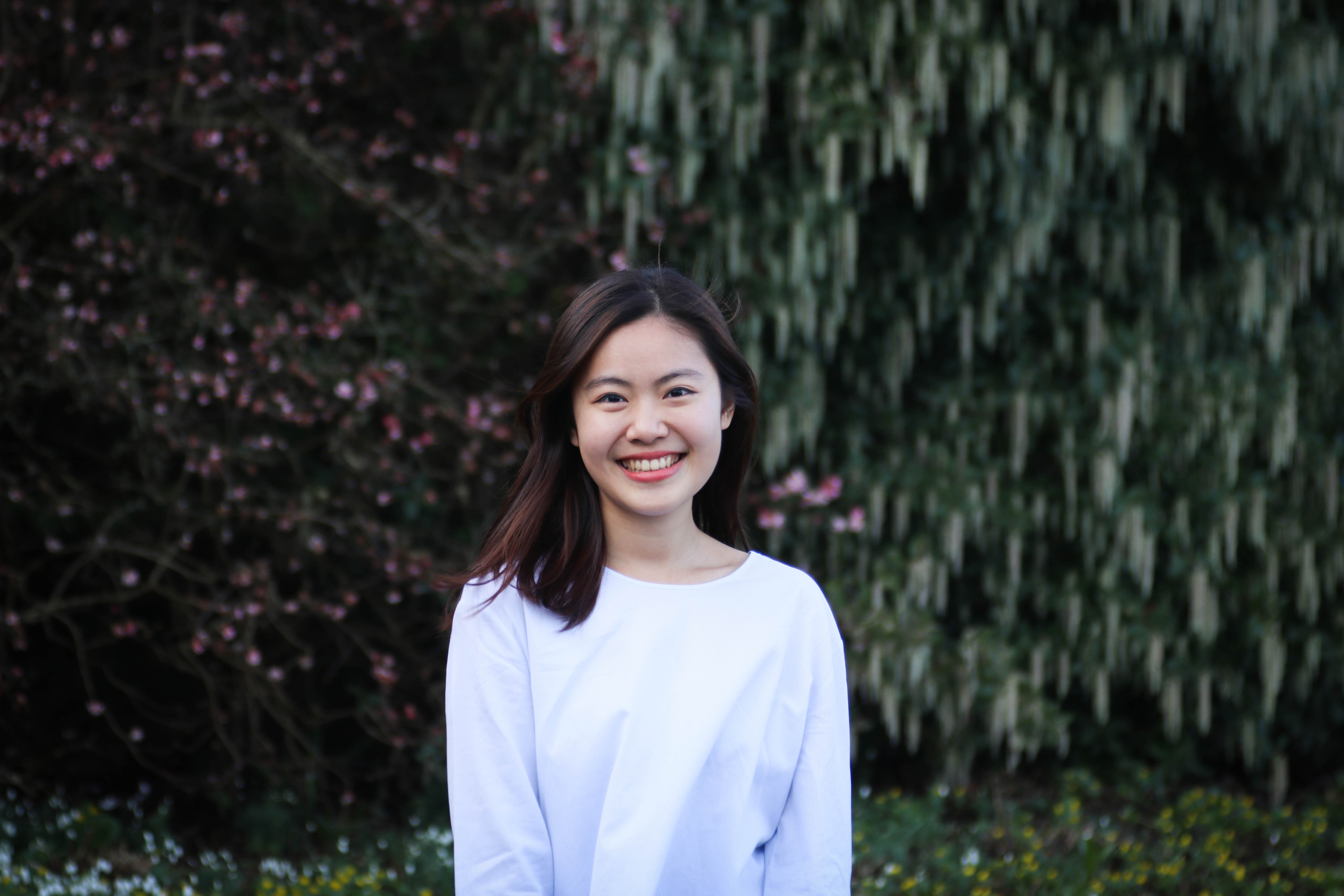 Natalie Chung | Oxford University Hong Kong Scholars Association