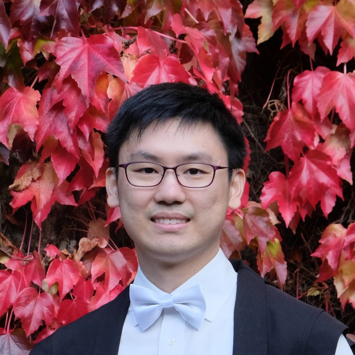 Phil Xie | Oxford University Hong Kong Scholars Association