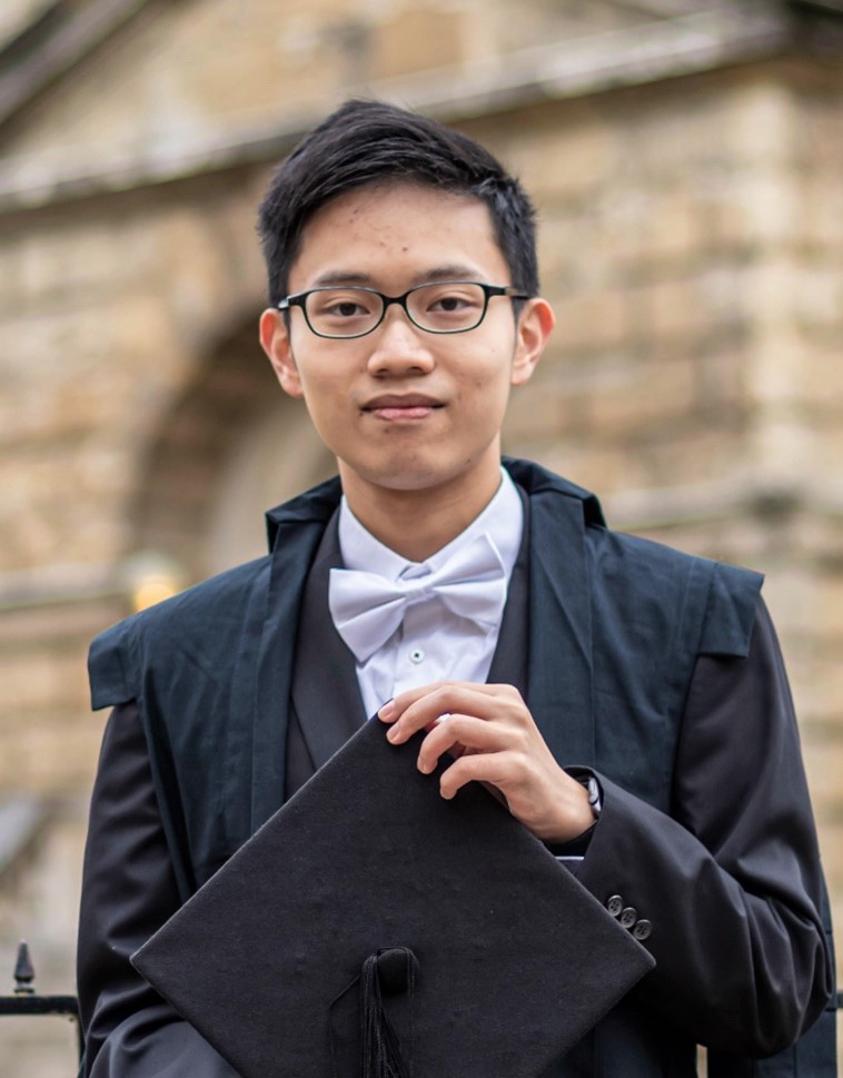Thomas Tse | Oxford University Hong Kong Scholars Association