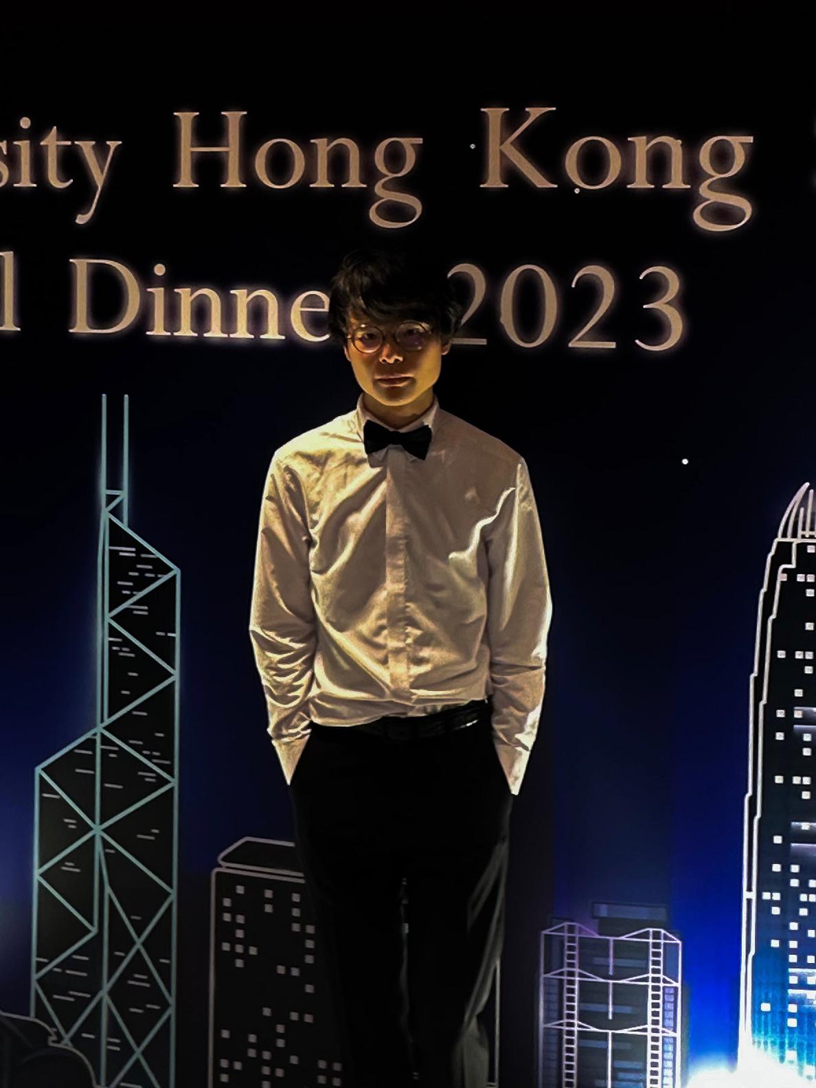 Tommy Chan | Oxford University Hong Kong Scholars Association